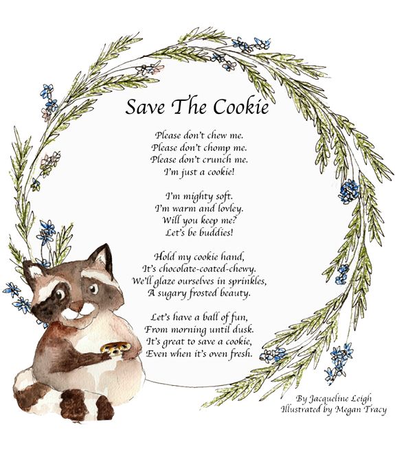 Save the Cookie – Jacqueline Leigh